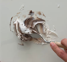 Textured Art Medium Guide | Learn the 2 Best Mediums for Textured Art ...