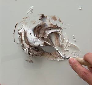 Textured Art Medium Guide | Learn the 2 Best Mediums for Textured Art ...